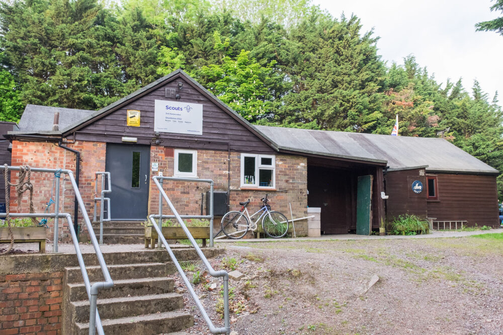 Hut Hire | 3rd Harpenden Scout Group