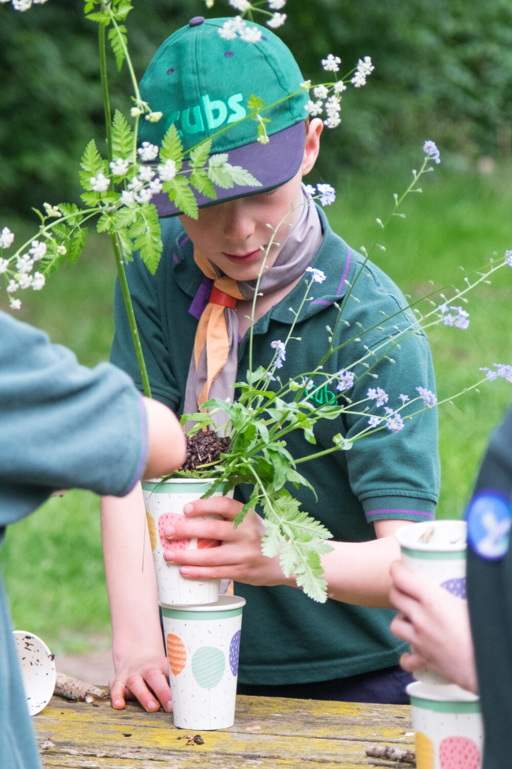 3rd Harpenden Scout Group | Skills for Life